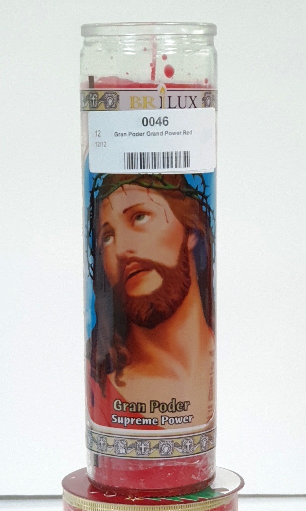 Gran Poder Grand Power Red – Homemax